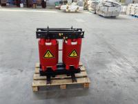 China IO Connection Symbol Cast Resin Dry Type Transformer Single Phase Rated Capacity 33 KVA Ideal for Industrial Applications for sale