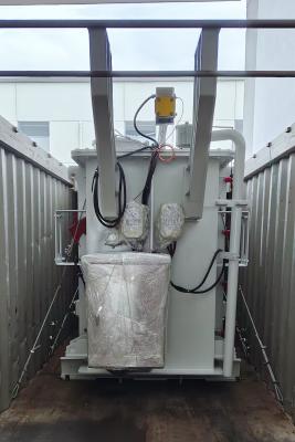 China 3 Phase Oil Immersed Power Transformer Rated Capacity 12500KVA Tapping Range Plus Minus 2 Times 2.5 Percent Ensuring Electrical Distribution for sale