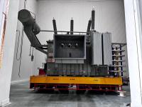 China 3 Phase Oil Immersed Transformer Featuring Breakdown Voltage 65.2kV Designed for Power Transmission and Distribution Systems for sale