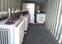 China Full Sealed Outdoor Oil Immersed Power Transformer 20kv With Three Phase for sale