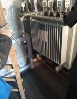 China Full Sealed Outdoor Oil Immersed Power Transformer 20kv With Three Phase for sale