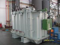China 10000kVA / 10KV Composite Oil Type Distribution Rectifier Transformer for sale