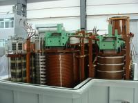 China 10000kVA / 10KV Composite Oil Type Distribution Rectifier Transformer for sale
