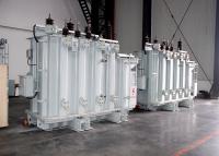 China Oltc Three Phase Oil Immersed Power Transformer 35kv With Two Winding for sale