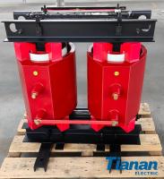 China AN Cooling Cast Resin Indoor Transformers Rated Capacity 33 KVA Durable Electrical Equipment for Industrial Applications for sale