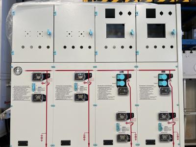 China Rated frequency 50 Hz High Voltage Disconnecting Switch Featuring Protection Degree IP4X Designed for Power System Disconnection for sale