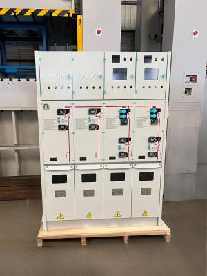 China Rated short circuit duration 4s High Voltage Disconnect Switch suitable for 50 Hz electrical systems ensuring power isolation and safety for sale