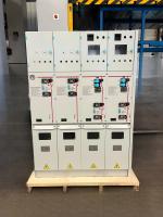 China Rated power frequency withstand voltage 42 48 KV Medium Voltage Switchgear for power distribution and electrical system management for sale