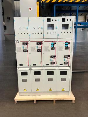 China Rated power frequency withstand voltage 42 48 KV Medium Voltage Switchgear for power distribution and electrical system management for sale