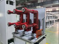 China Closing bounce 1025 M per second High Voltage Vacuum Circuit Breaker built for stable operation and power system management for sale