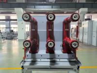 China IEC62271-100 Standard High Voltage Circuit Breaker with Closing Bounce 1.025 M/s and Rated Current 630 A for Electrical Network Protection for sale