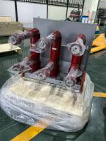 China Rated current 630 A High Voltage Circuit Breaker Opening speed 1.445 M s Center distance between phase 275 Mm designed for power switching for sale