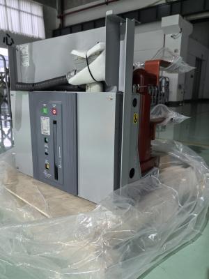 China DC 125V Closing and Opening Operating Voltage High Voltage Vacuum Circuit Breaker with Closing Speed 0.766 M per Second Offering Circuit Protection for sale