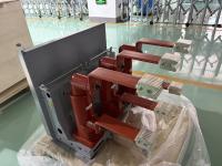 China High Voltage Circuit Breaker with 35.225 Ms Closing Time Hand Car Structure and 0.982/s Opening Speed for Grid Stability for sale
