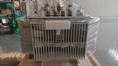 China 800 kVA Oil Immersed Power Transformer with ONAN Cooling and IEC60076 Standard for Industrial Distribution for sale
