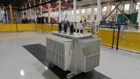 China 800 kVA Oil Immersed Power Transformer with ONAN Cooling and IEC60076 Standard for Industrial Distribution for sale