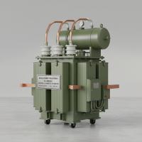 China 800 kVA Oil Immersed Power Transformer with ONAN Cooling and IEC60076 Standard for Industrial Distribution for sale
