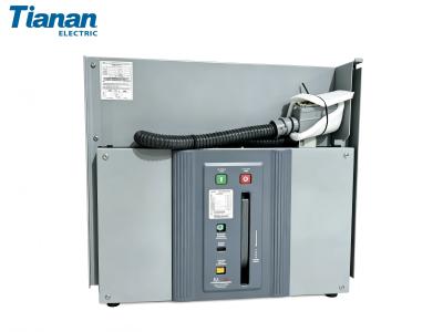 China VTD6-6/1250-30 Indoor Vacuum Circuit Breaker for 6kV Power Systems at 50/60Hz for sale