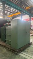 China ZGSL-H-2500/13.8-0.4 American Style Pad-Mounted Transformer with 2500 kVA Capacity and ONAN Cooling for sale