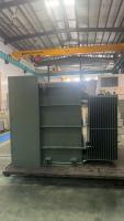 China ZGSL-H-2500/13.8-0.4 American Style Pad-Mounted Transformer with 2500 kVA Capacity and ONAN Cooling for sale