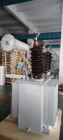 China IEC60076 33kV/415V Dyn1 Oil Filled Distribution Power Transformer for sale