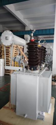 China IEC60076 33kV/415V Dyn1 Oil Filled Distribution Power Transformer for sale