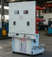 China High Voltage Vacuum Circuit Breaker for Altitude ≤2000 M and Earthquake Intensity <Grade 8 with 185 KV Lightning Impulse Withstand for sale
