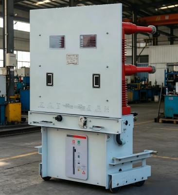 China High Voltage Vacuum Circuit Breaker for Altitude ≤2000 M and Earthquake Intensity <Grade 8 with 185 KV Lightning Impulse Withstand for sale