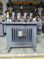 China 52kV Electrical Insulated Oil Immersed Distribution Transformer for Stable and Smooth Power Distribution for sale