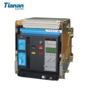 China TANW1 Series Intelligent Universal Low Voltage Circuit Breaker with Wide Current Range 630A to 6300A AC 50Hz for sale