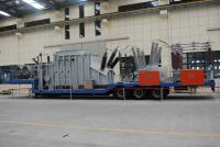 China 132kv Mobile Transformer Substation for sale