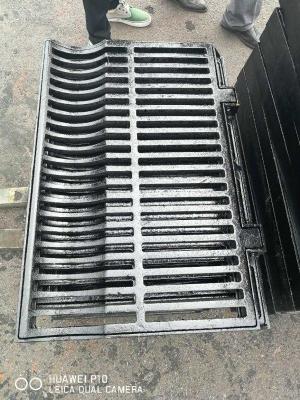China manhole cover, sewer grate Road sewer construction ， Iron casting, ductile iron  casting GGG50 DIN Stander for sale