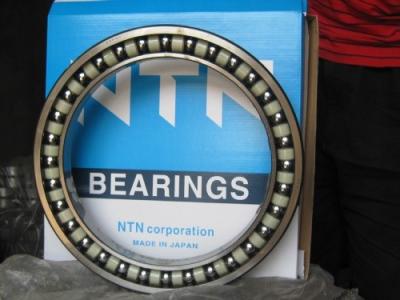 China 260BA-35S2 Nachi Excavator bearing angular contact bearing for sale