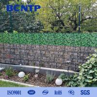 China UV Resistant PVC Strip Privacy Fence 19cm x 35m with 20 Clips for Double Wire Fence Garden Decoration for sale