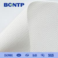 China Customized Roller Blinds Fabric 3.2m Width Waterproof Fireproof Anti-UV Blackout for Commercial Use for sale