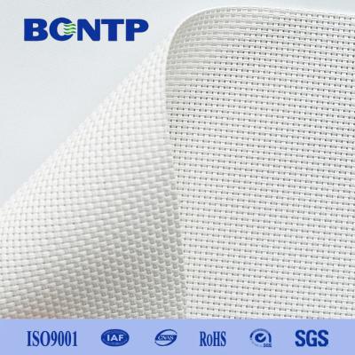 China Customized Roller Blinds Fabric 3.2m Width Waterproof Fireproof Anti-UV Blackout for Commercial Use for sale
