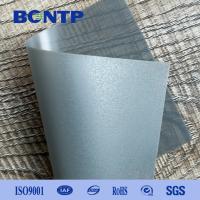 China 0.3mm Grey Rear Projection Film for 4K Projector Screens 60 Degree View Angle for sale
