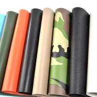 China PVC Coated Polyester Fabric Fire Retardant Military Tarpaulin Anti UV High Strength 650gsm for sale
