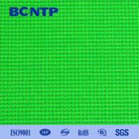 China High Strength Fire Retardant PVC Coated Mesh Fabric 260g 1000D for Fence and Cover for sale