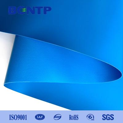 China Fire Retardant 750gsm PVC Tent Fabric 2.5m Width for Outdoor Activity for sale