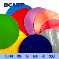 China Inflatable PVC Tarpaulin Flame Retardant 0.45mm 580GSM High Strength Fabric for sale