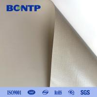 China 1000D High Strength PVC Tarpaulin Coated Fabric 500GSM for Tent Cover for sale