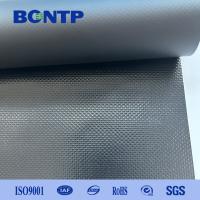 China 500D PVC Coated Tarpaulin Fabric 0.5mm Thickness Anti UV Waterproof for Bags for sale