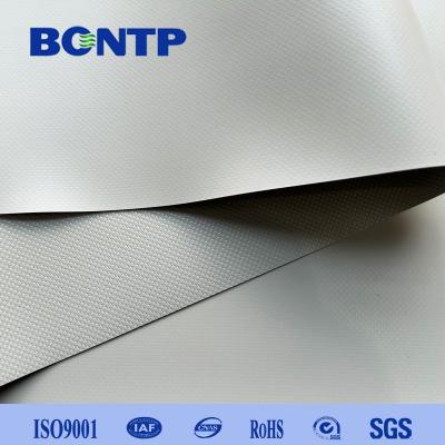 China 1000D PVC Tent Fabric Fire Retardant 550-850GSM Tarpaulin for Outdoor Tents for sale