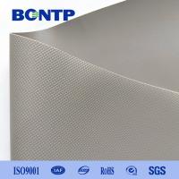 China PVC Tarpaulin Fabric Waterproof 3.2m Strong Strength for Awning Covering for sale