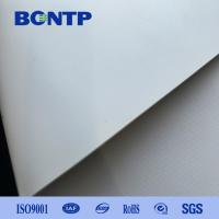 China 0.9mm PVC Tarpaulin High Strength Boat Fabric Anti-Aging 1000D2826 for sale