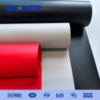 China Custom PVC Coated Tarpaulin Fabric for Boats 0.9mm Material in Roll for sale