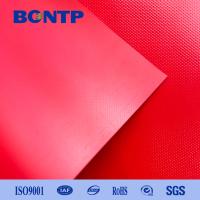 China PVC Coated Boat Tarpaulin 0.9mm Tear Resistant Waterproof Fabric 1000D2826 for sale