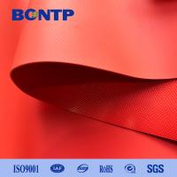 China Waterproof PVC Coated Tarpaulin 1.6mm 2000d for Boat Material for sale