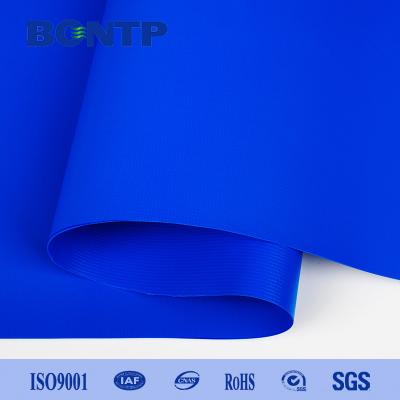 China 1000D Waterproof PVC Coated Tarpaulin for Shipping Container Cover High Strength Anti UV for sale